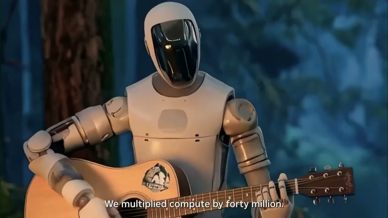 Welcome to the GTC - Nvidia Keynote Recap 2026 Song