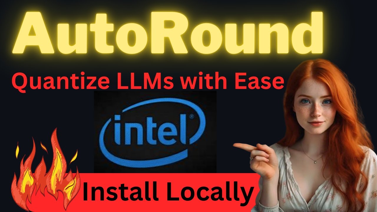 AutoRound - Intel's Tool to Quantize LLMs Locally
