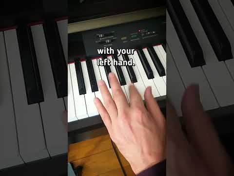 Why Für Elise is SUPER-EASY! (even with BOTH hands)