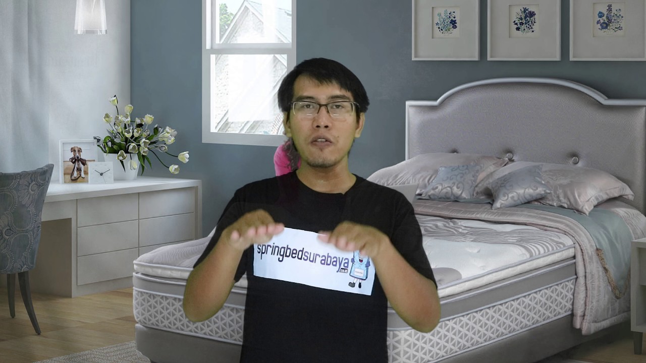 Review Springbed Episode #28 Comforta Luxury Dream