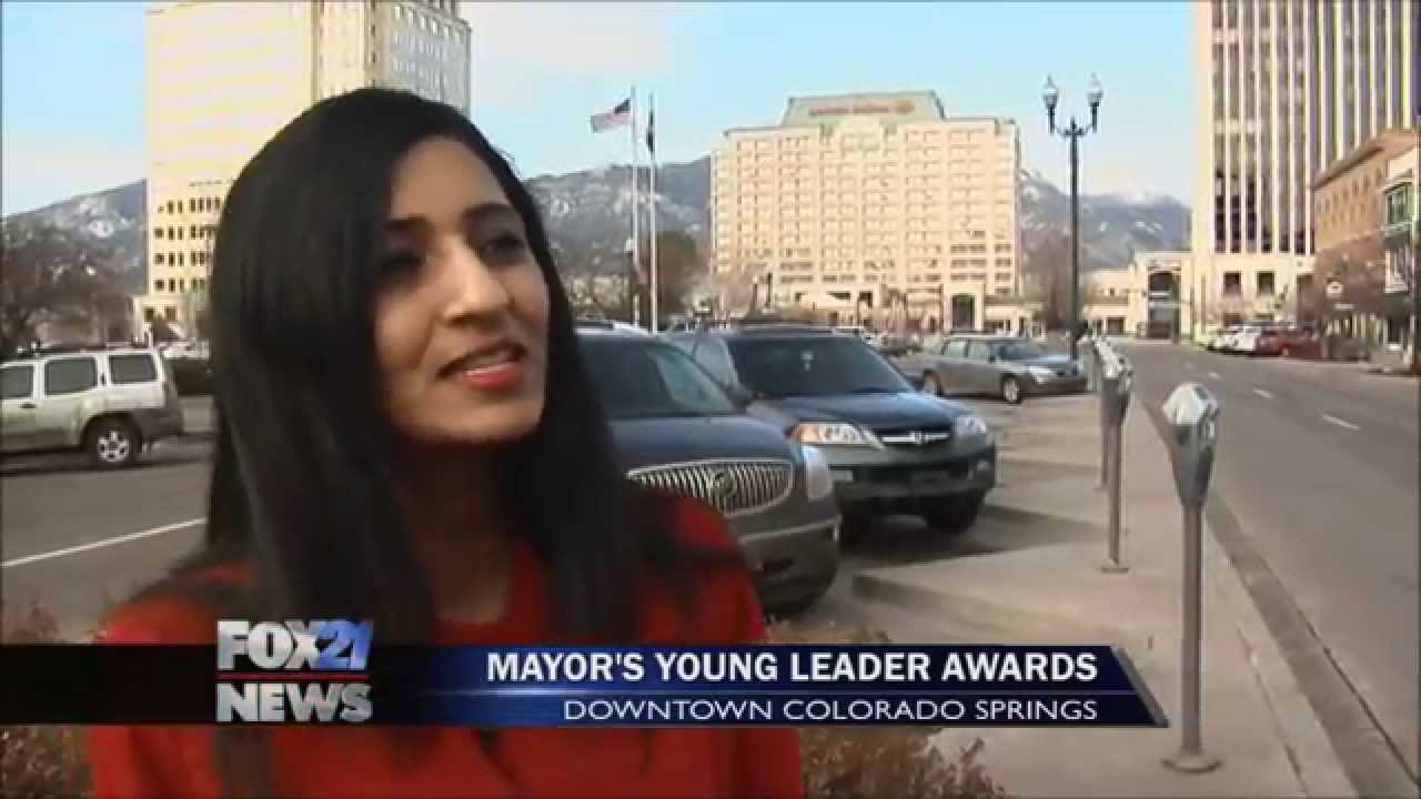 Mayor’s Young Leader Awards (1)