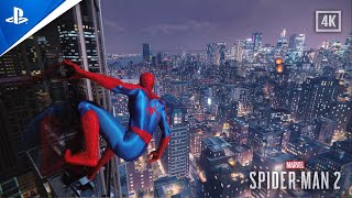Aespider MSM2 Night Mod Showcase at Marvel’s Spider-Man Remastered ...