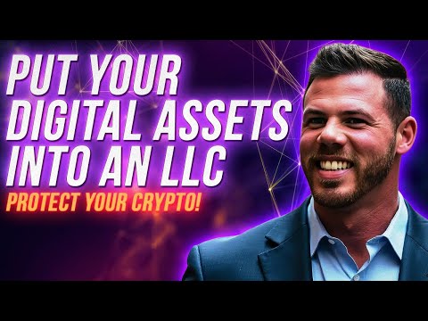 Why You Should Move Your Digital Assets into an LLC Before Price Action