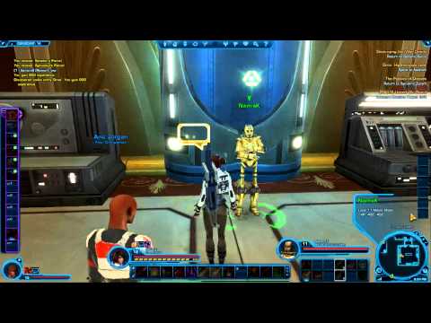 Steam Community :: Video :: SWTOR Fun Stuff - Gree Dialogue