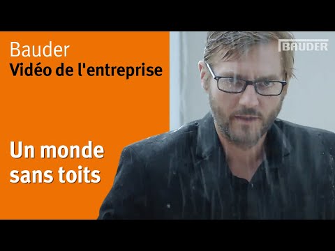 Systèmes de toitures Bauder | Toiture plate, toiture verte et toiture ...