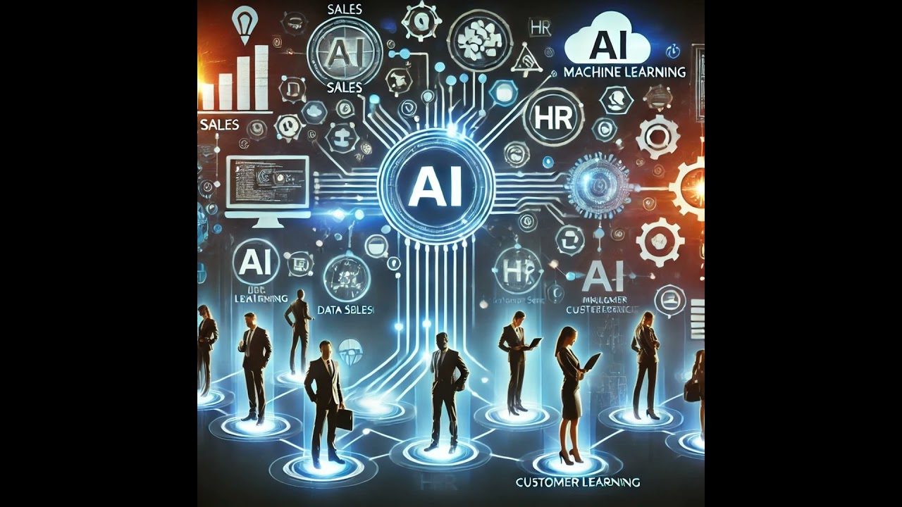 Overcoming Data Silos - with AI
