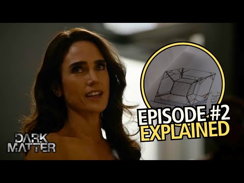 Dark Matter Episode 2 BREAKDOWN, Review & Theories | Apple TV