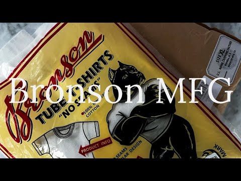 Best Affordable T-Shirt? | Bronson MFG Loopwheel T-shirts & 1940 USN Slub Cotton