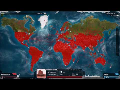 Steam Community :: Video :: Plague Inc Evolved Virus Easy