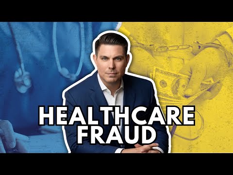 What To Do If You're Accused of Healthcare Fraud