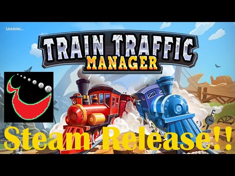 Steam Community :: Video :: Train Traffic Manager Steam Release!