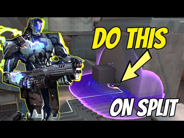 All KAY/O lineups in Valorant’s Split