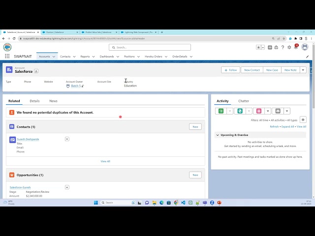 Understanding Compact Layouts in Salesforce: A Comprehensive Guide | Galaxy.ai | Galaxy.ai