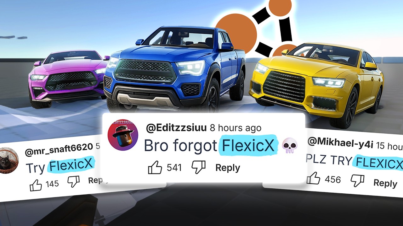 This Is The CLOSEST Game to BeamNG... on your PHONE