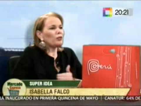 Entrevista a Isabella Falco en Willax TV | Opinión y Acción: textos ...