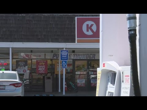 Circle K gas station chain offering 40 cents off per gallon of gas today only