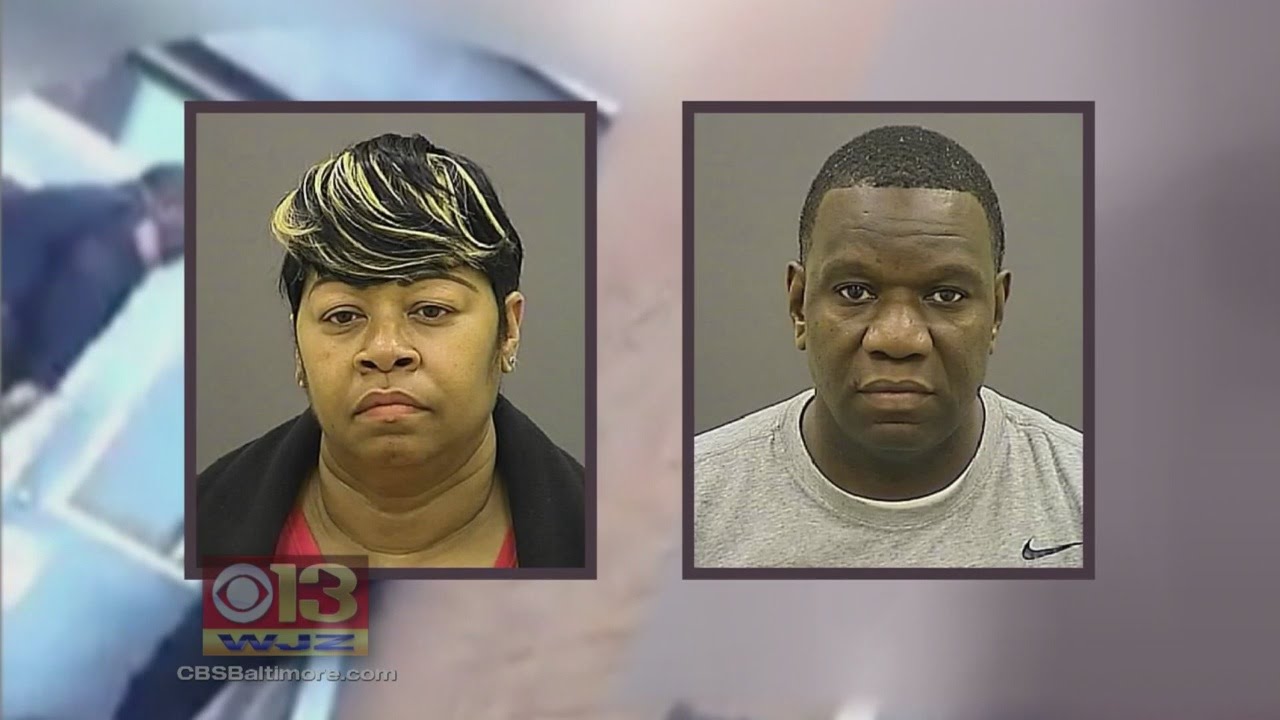 Two Officers Charged After A Video Catches Student Being Slapped