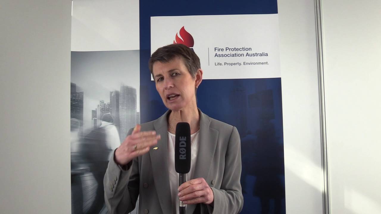 FPA TV Interview with Dr Bronwyn Evans - Standards Australia CEO