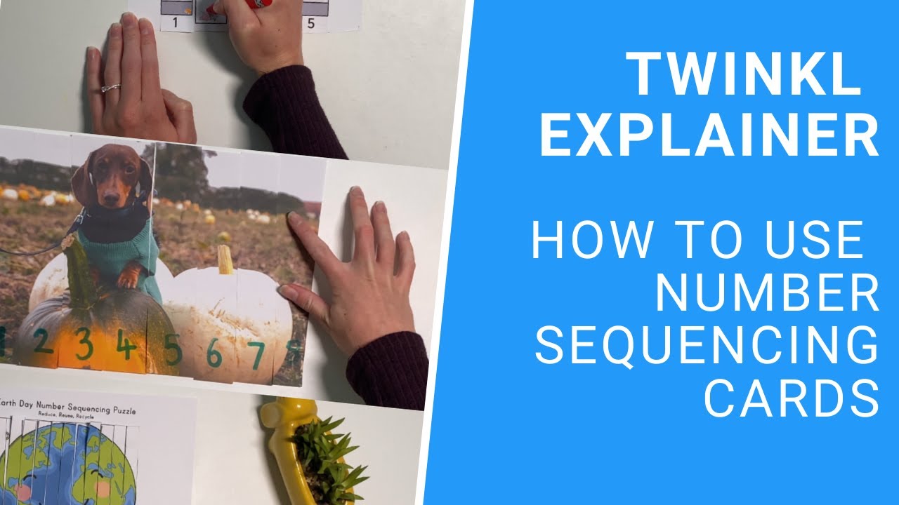 How to Use Number Sequencing Puzzles