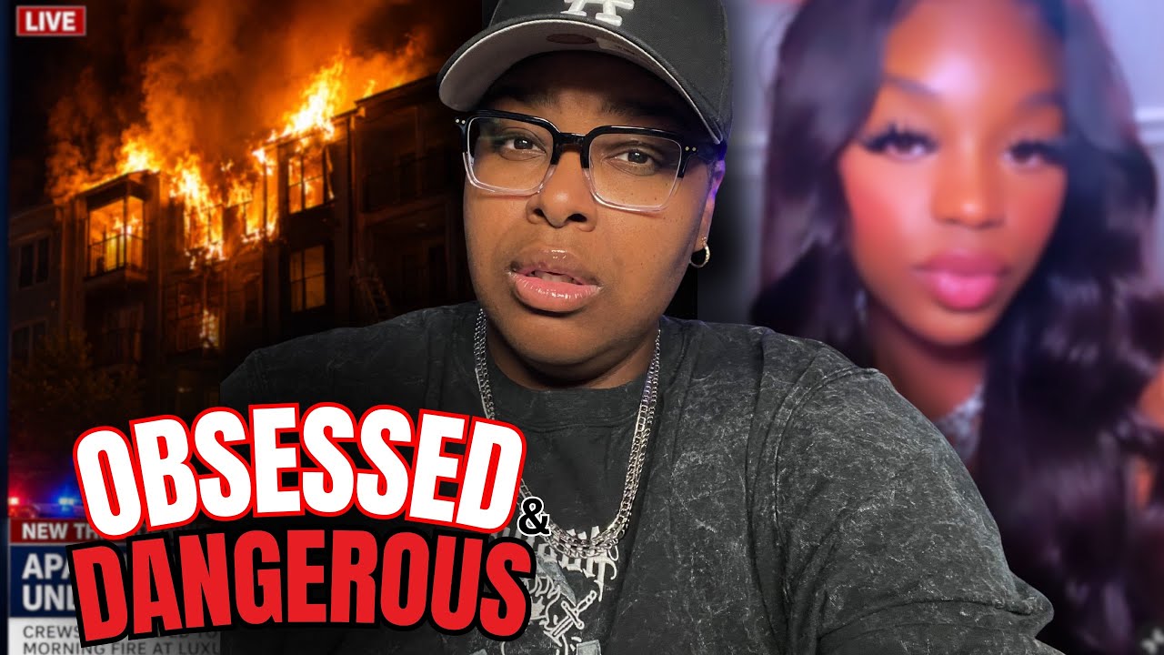 She Made A Friend On Etsy... She Popped Up Unannounced... Then tried to burn her ALIVE!? 👀