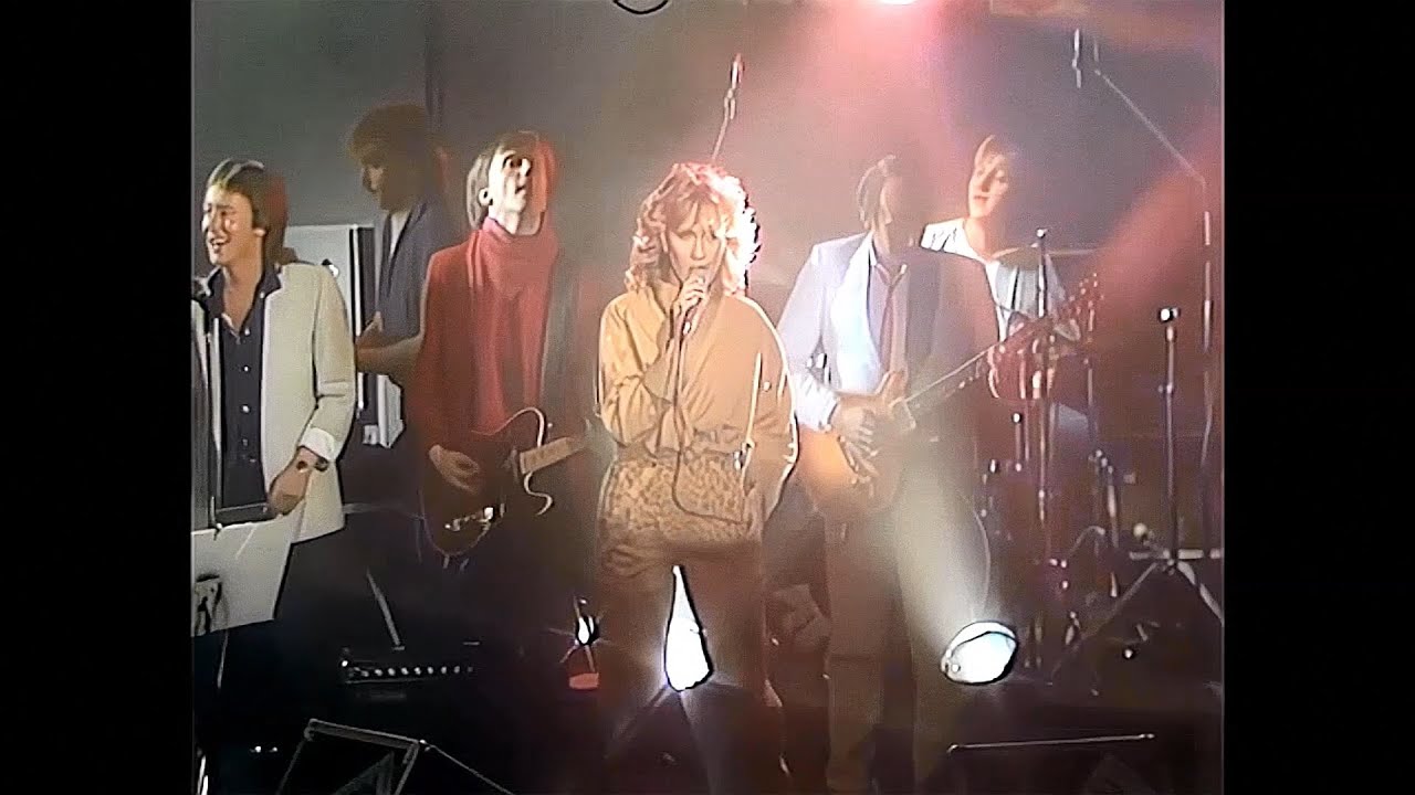 Agnetha Fältskog - Can't Shake Loose (1983) - stereo HQ