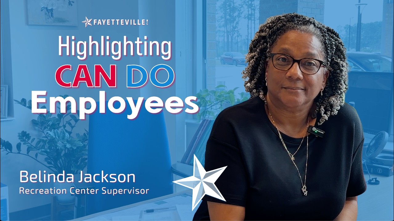 Employee Spotlight - Belinda Jackson