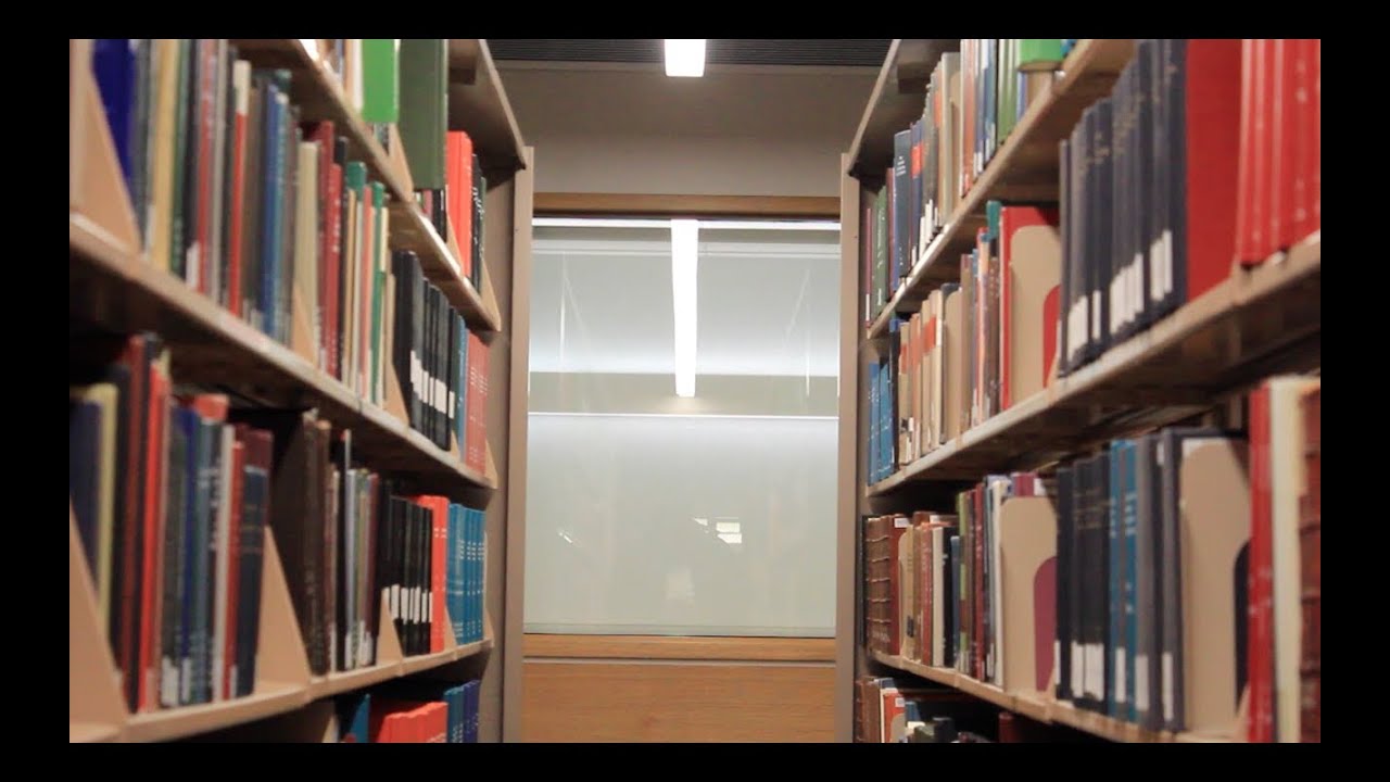 Meet Your Foursquare Mayor: Bobst Library