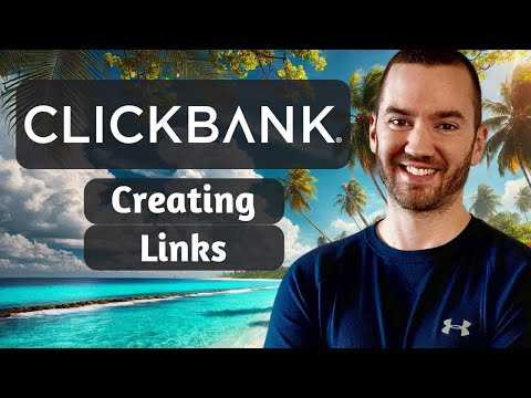 How To Create Clickbank Affiliate Link 2024 (Clickbank Affiliate Link Generator)
