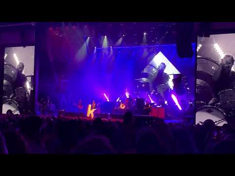 Smile Like you Mean It | The Killers LIVE at the Walmart AMP 5-6-19