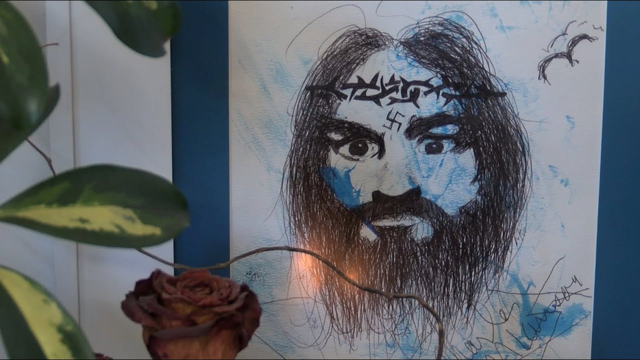 Valley man shares his killer art