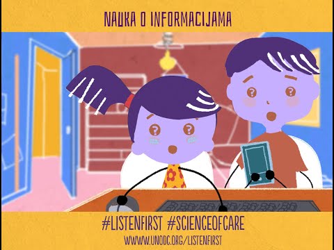 The Science of Information | Nauka o Informacijama