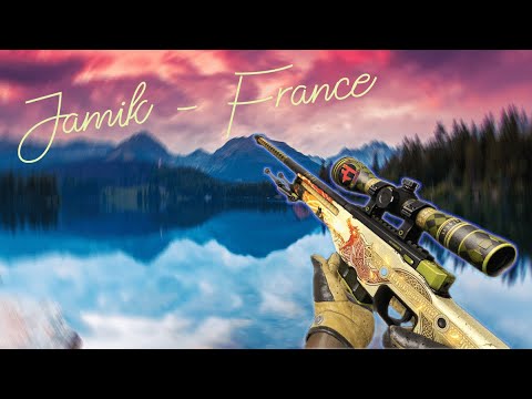 Steam Community :: Video :: Джамик - Франция (cs:go fragmovie)