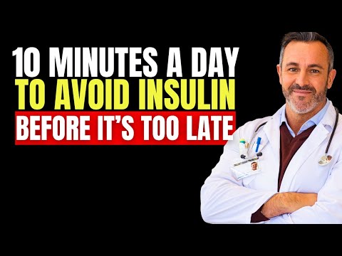 Top 5 Daily Habits That Can REVERSE Diabetes — Doctors Don’t Want You to Know #2!