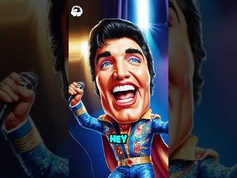 Did You Know? Godzilla vs Elvis 1954's Epic Showdown! #knownugget #facts #elvispresley