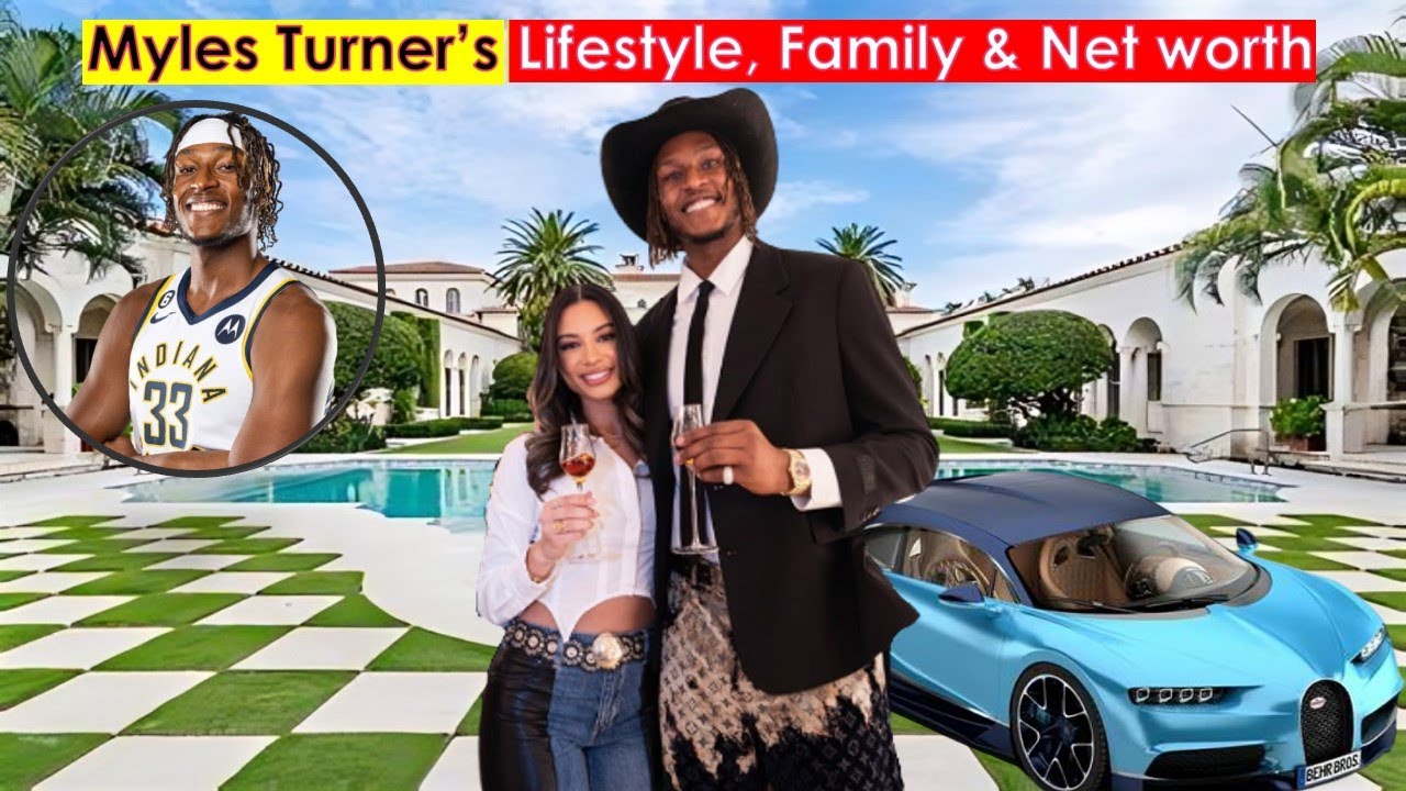 Meet Myles Turner's MODEL GIRLFRIEND, Parents, Sister, Children, Life style, NBA Career, Net worth.