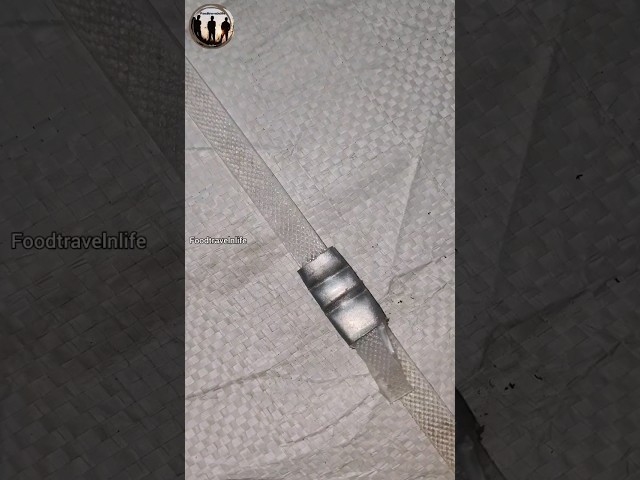 GALVANISED INGOT SEALS - Silver Packing Clip Trader - Wholesaler ...