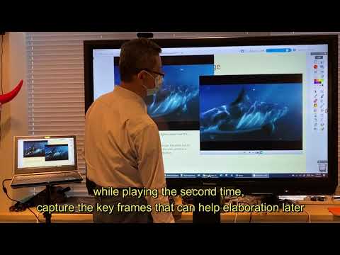 Practical Examples of Interacting with Multimedia Resources