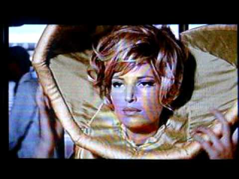 this...Modesty Blaise