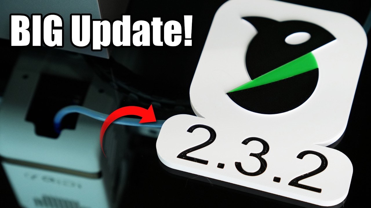 Biggest OrcaSlicer Update Yet? OrcaSlicer 2.3.2