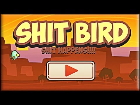 Shit Bird | AceOnlineGames.net