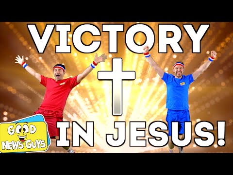 Victory In Jesus! π | Good News Guys