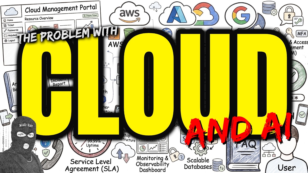 CLOUD SECURITY explained in 8 Minutes