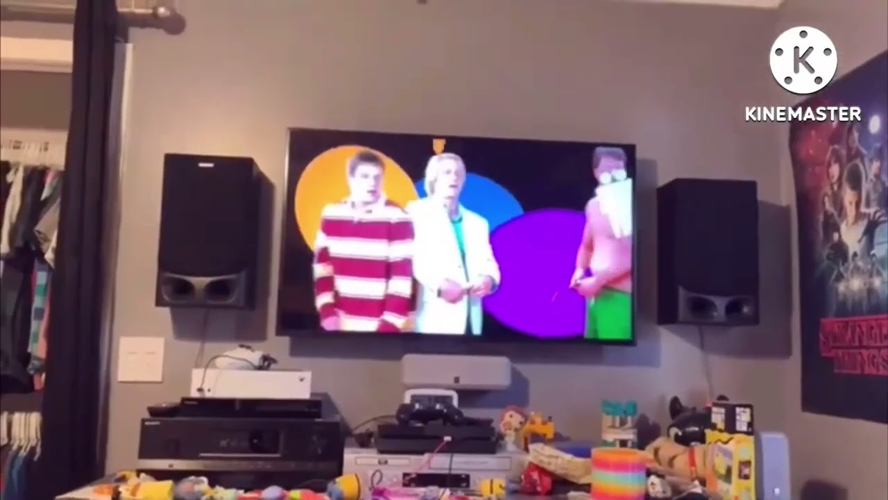 437 DVD Menu Play Movie Sequences