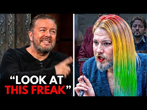 Ricky Gervais DESTROYS Woke Culture! NEW VIDEO!!