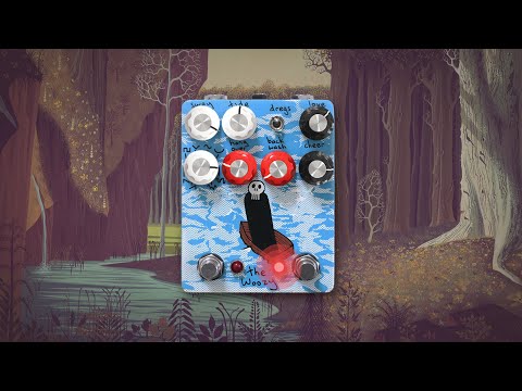 Champion Leccy The Woozy v2 Lo-fi Modulation & Chorus Tape | Reverb