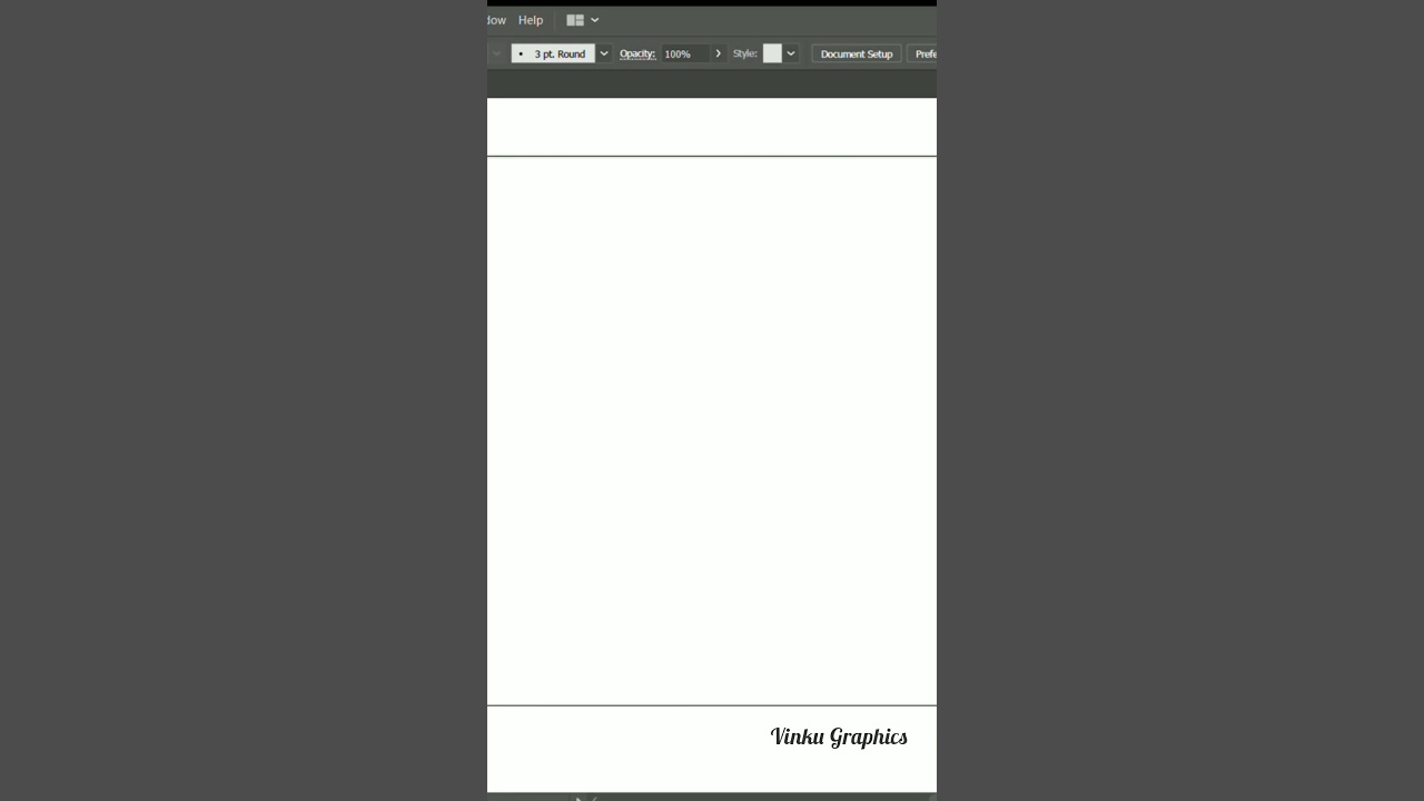 Simple anime girl vector portrait #2023 #vector #shorts #anime #alanwalker #vectorarttutorial