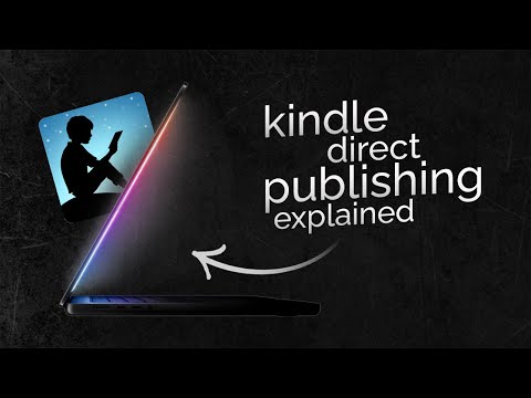 What is Amazon Kindle Direct Publishing? (explained)