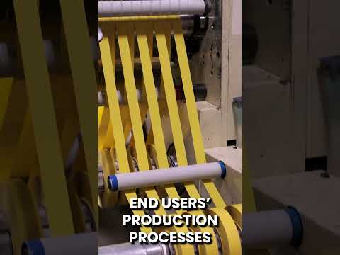 What is an Adhesive Tape Converter?