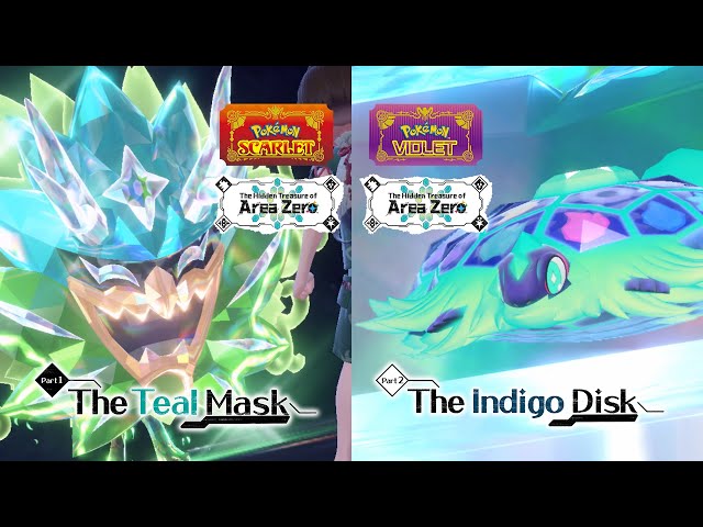 Pokemon Scarlet and Violet: All Paradox Pokemon and where to find them