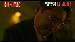 Hi-Five streaming: where to watch movie online?